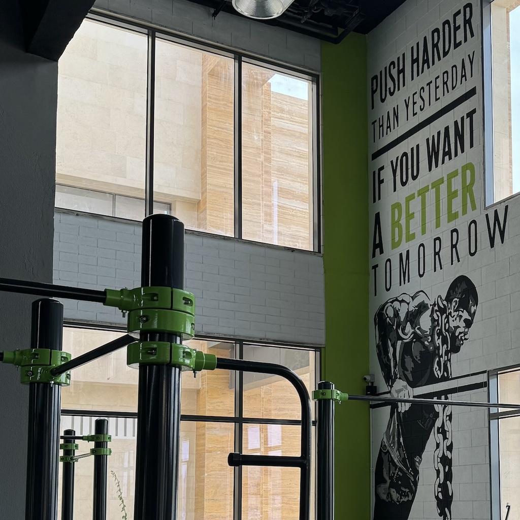 10 Classes Calisthenics / Day Pass | 3F GYM